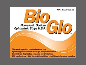 BIOGLO OPTH 1MG STRIPS - First Veterinary Supply