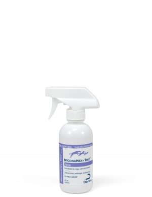 MICONAHEX + TRIZ SPRAY - First Veterinary Supply