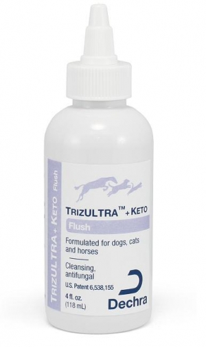 TRIZ ULTRA+KETO FLUSH - First Veterinary Supply