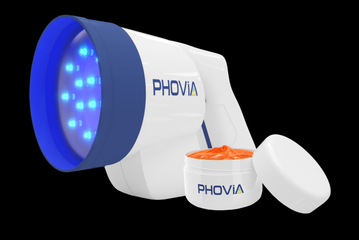PHOVIA GEL KIT(5 PACK) - First Veterinary Supply