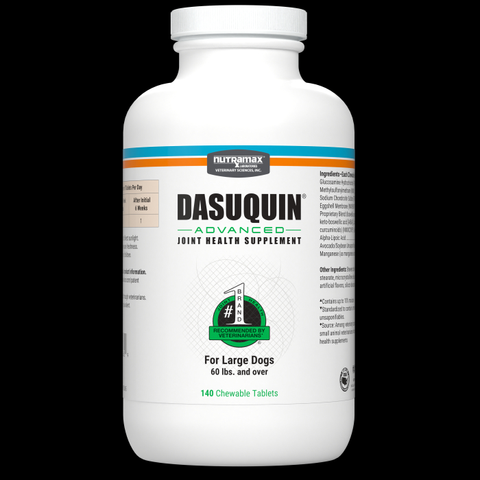 DASUQUIN ADV W/ESM CH TB DG LARGE - First Veterinary Supply
