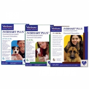 IVERMECTIN PLUS DISP CAN 0-25# - First Veterinary Supply