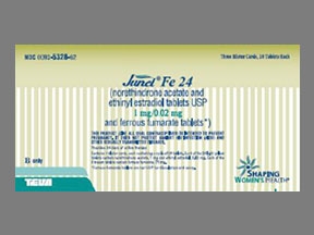 loestrin generic junel