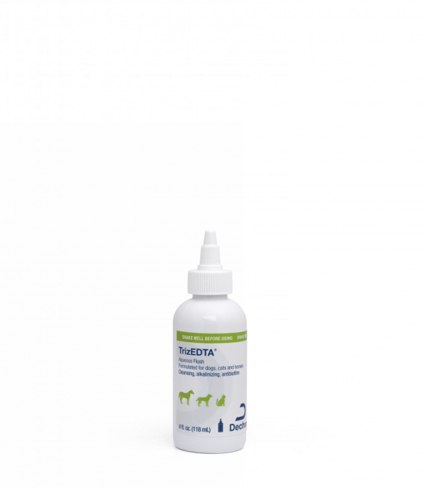 TRIZEDTA AQUEOUS - First Veterinary Supply