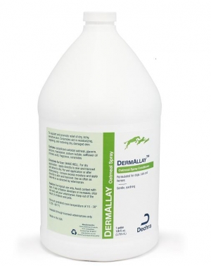 DERMALLAY OATMEAL SPRAY - First Veterinary Supply