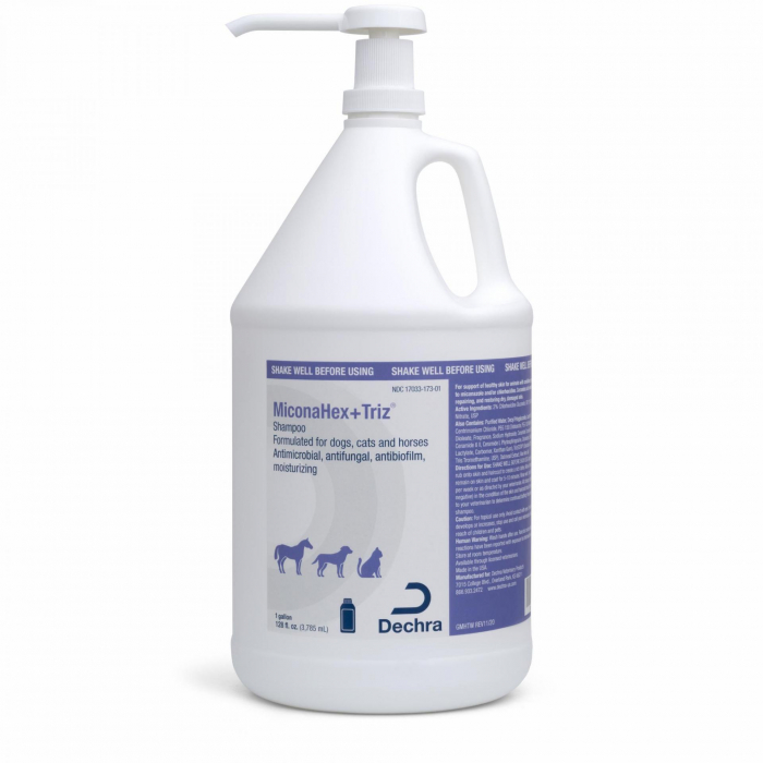 MICONAHEX + TRIZ SHAMPOO - First Veterinary Supply