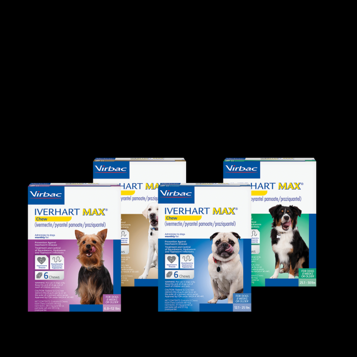 IVERMECTIN MAX CHEW LARGE BROWN - First Veterinary Supply