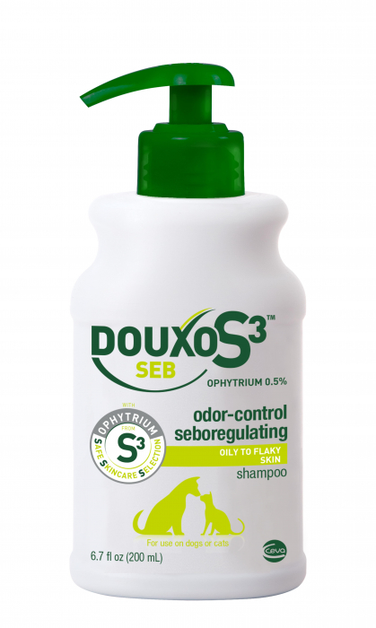 DOUXO S3 SEB SHAMPOO - First Veterinary Supply