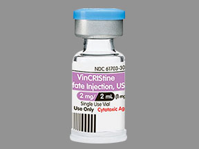 VINCRISTINE 2MG/2ML SDV 2ML - First Veterinary Supply