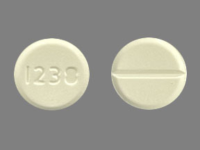 ACETAZOLAMIDE 125MG TAB - First Veterinary Supply