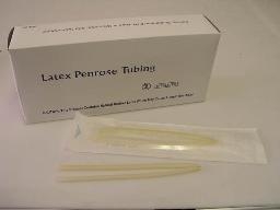 PENROSE DRAIN 1/2X18" J0590B - First Veterinary Supply