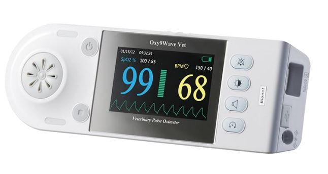 PULSE OX,OXY9WAVE(DROP SHIP) - First Veterinary Supply