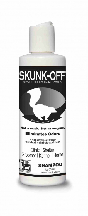 SKUNK-OFF SHAMPOO - First Veterinary Supply