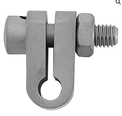 CLAMP MEDIUM FIXATION CLAMP J0371M - First Veterinary Supply