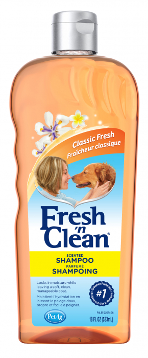 FRESH N CLEAN SCENTED SHAMPOO - First Veterinary Supply