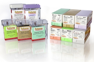 SUT CASS POLY-DOX 3/0 - First Veterinary Supply