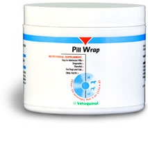 PILL WRAP - First Veterinary Supply