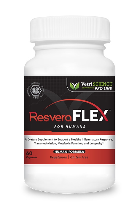 RESVERA FLEX FOR HUMANS - First Veterinary Supply